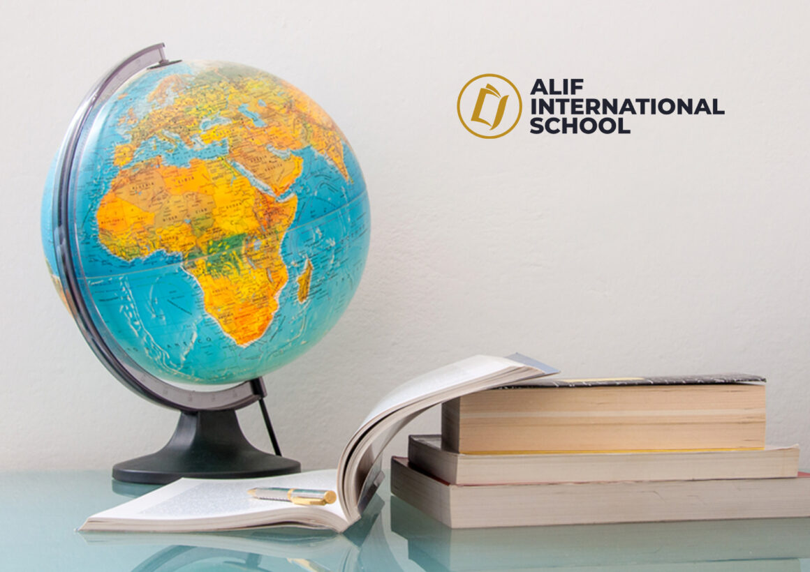 About Us - Alif International School